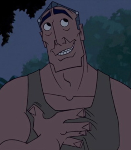 Picture of Lyle Tiberius Rourke