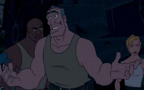 Picture of Lyle Tiberius Rourke