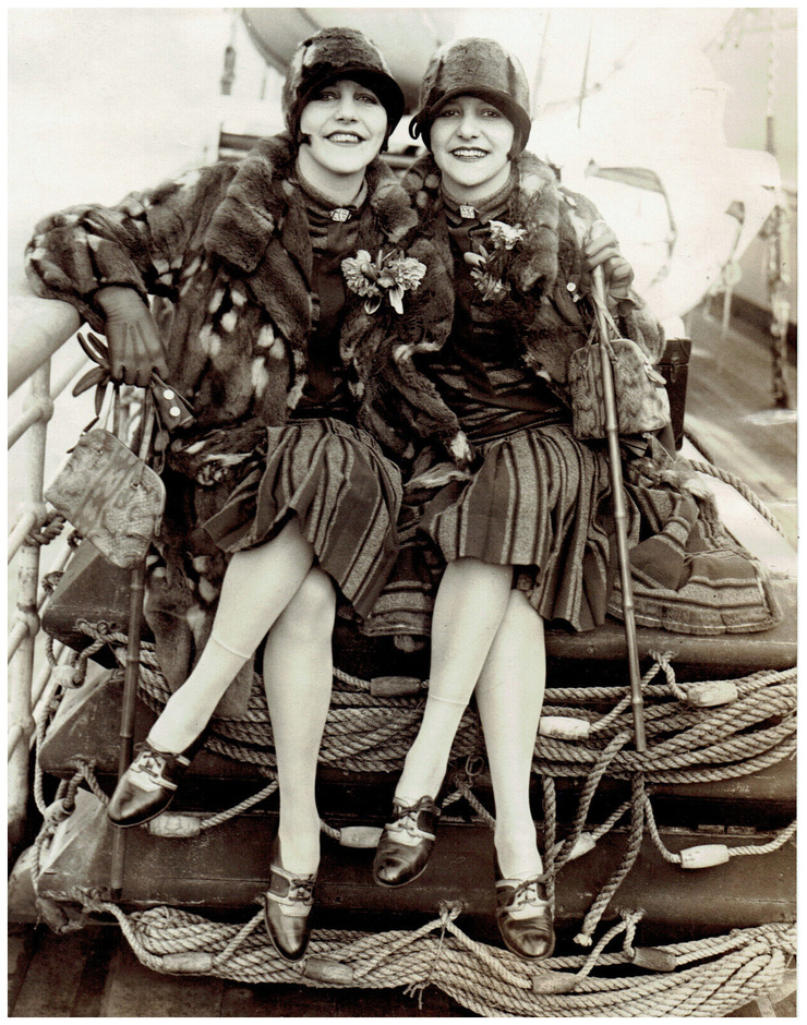 Betty & Beth Dodge