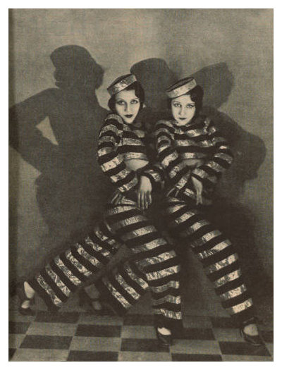 Betty & Beth Dodge