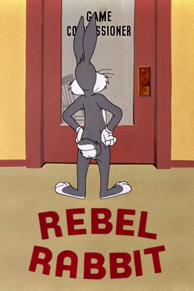 Rebel Rabbit image