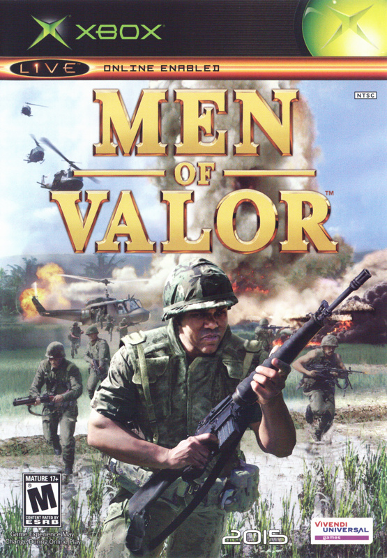 Picture of Men of Valor