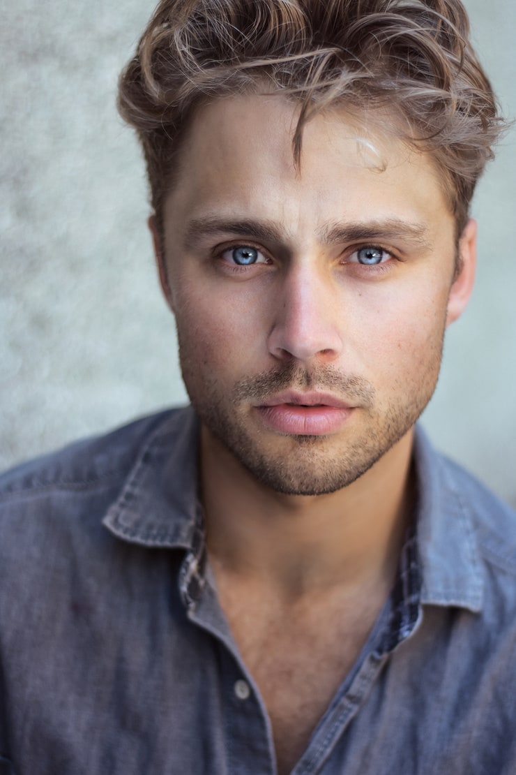 Picture of Max Lloyd-Jones