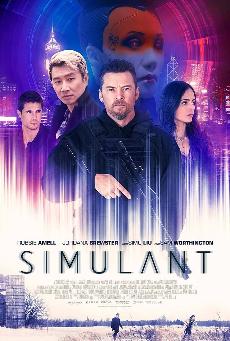 Simulant picture