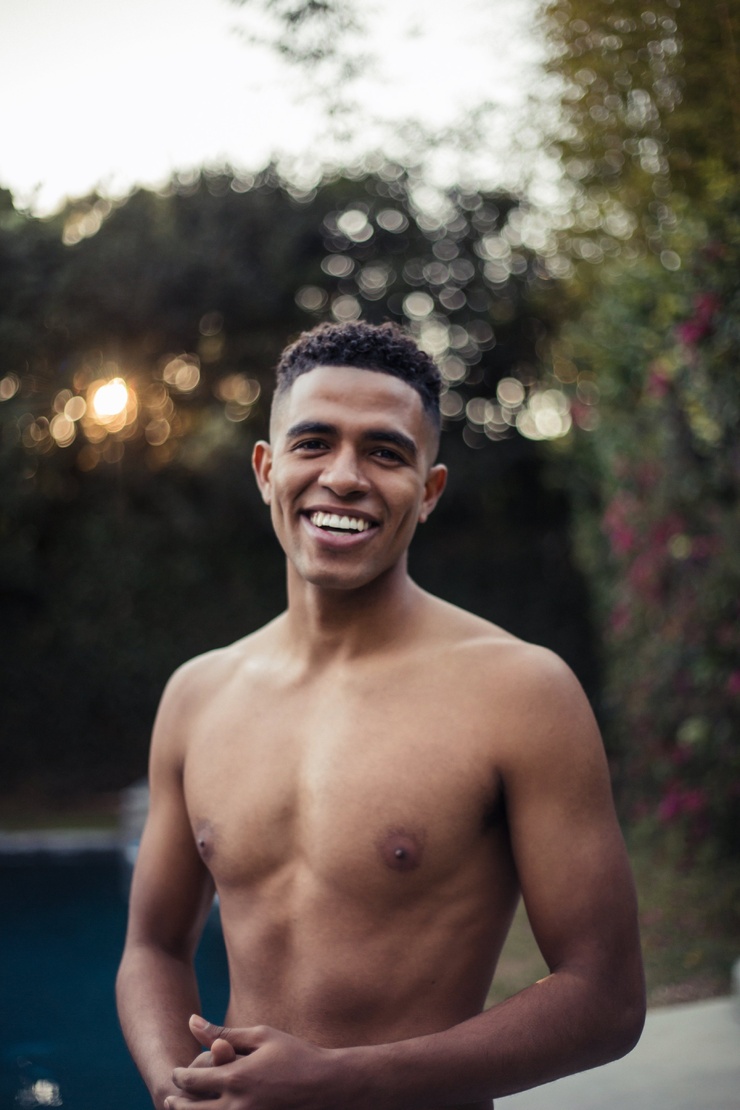 Picture of Mandela Van Peebles