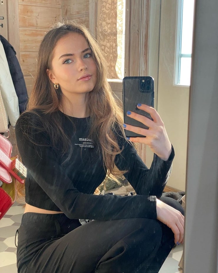 Picture of Kristina Pimenova