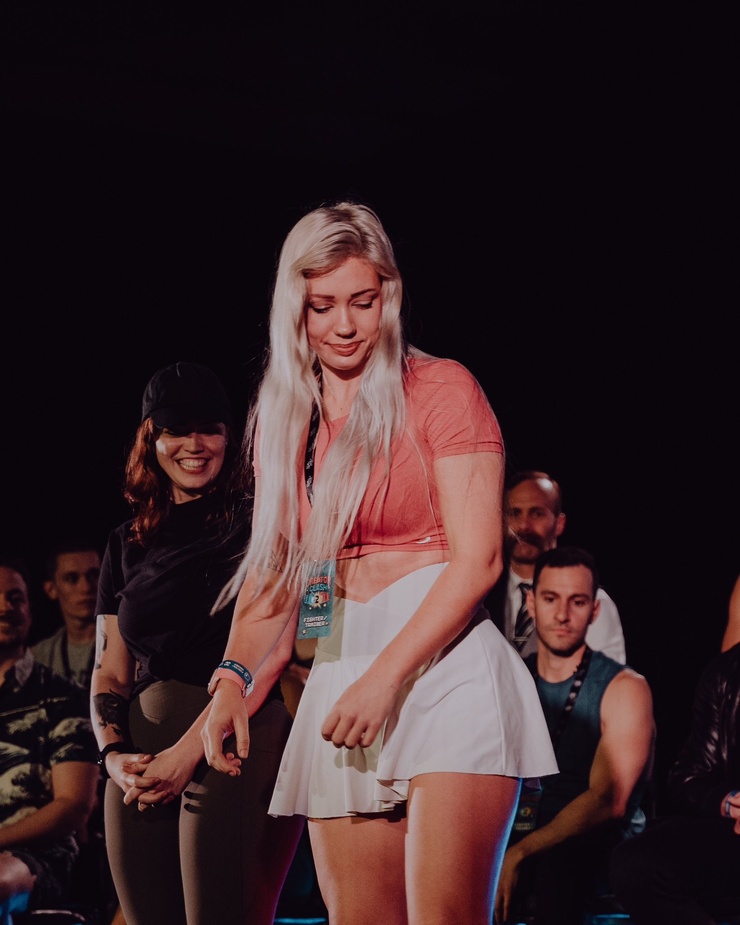 Picture of Alanah Pearce