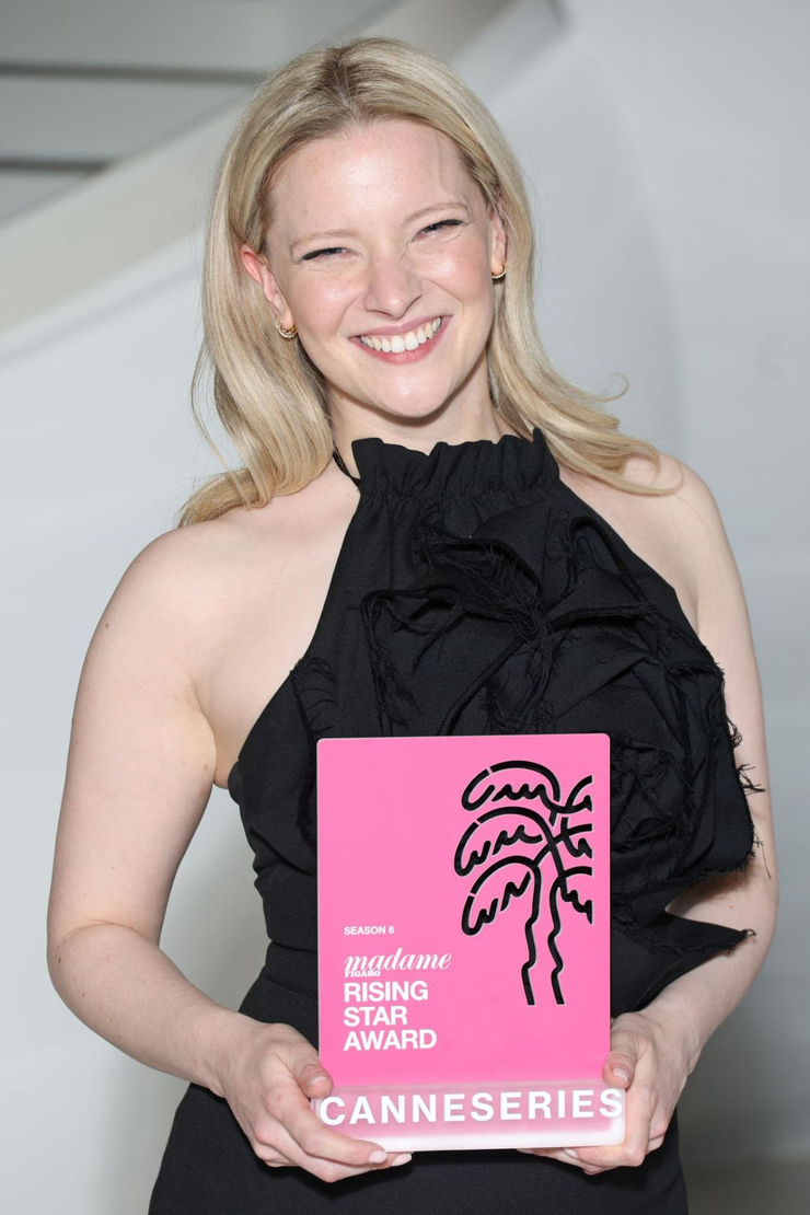 Picture of Morfydd Clark