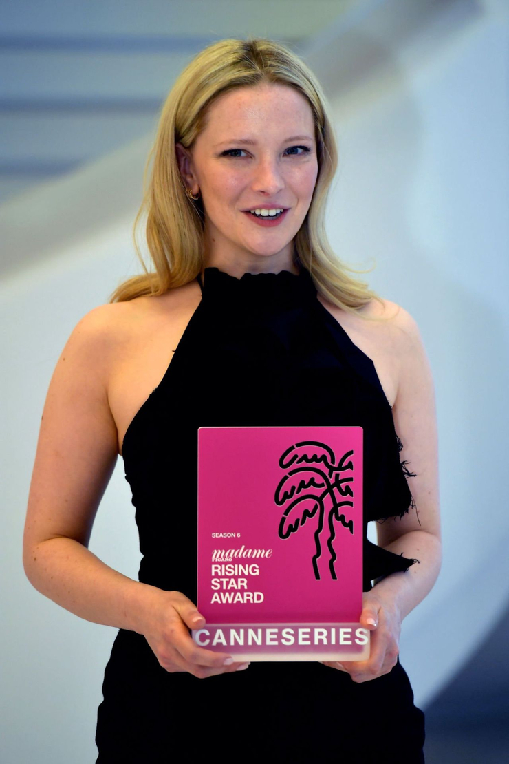 Picture of Morfydd Clark