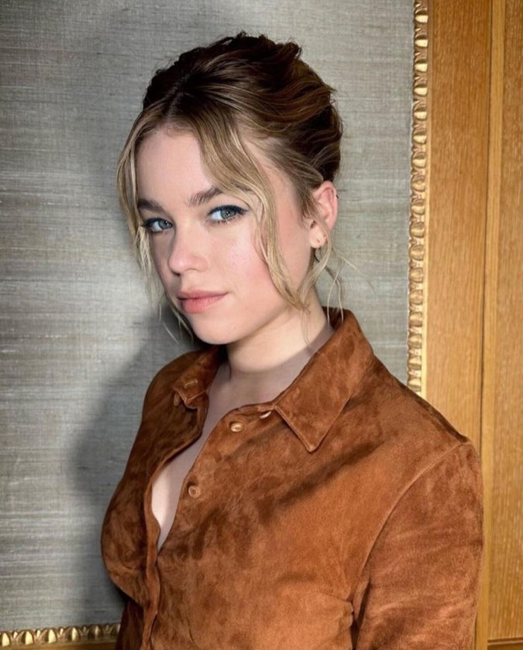 Picture of Milly Alcock