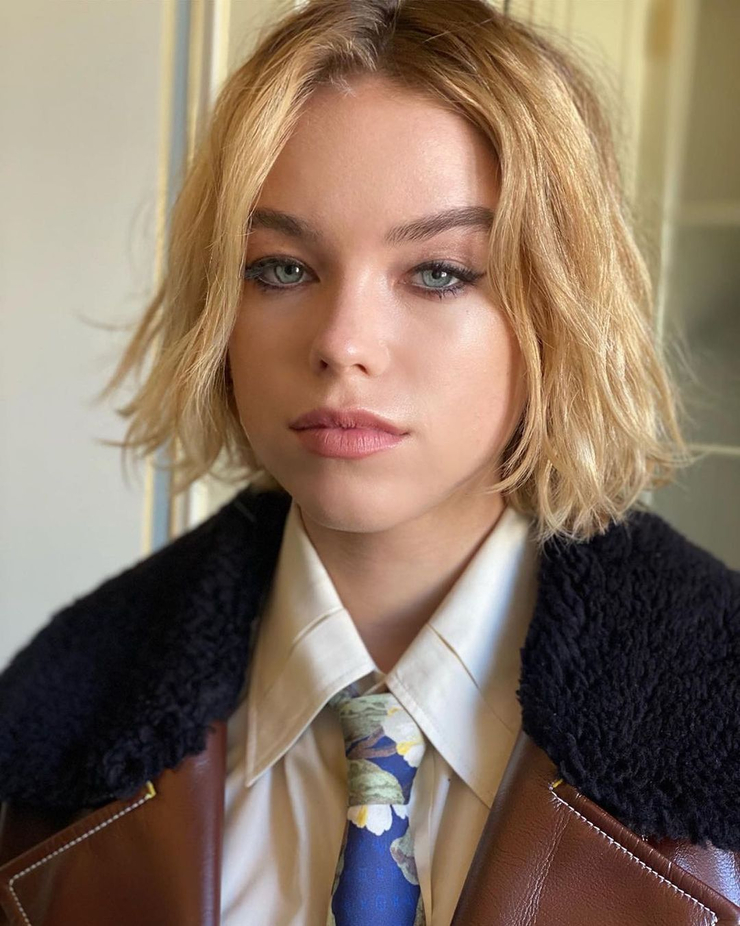 Picture of Milly Alcock