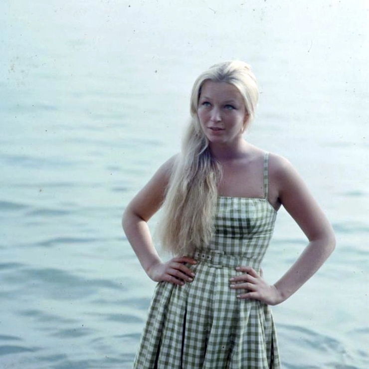 Picture of Marina Vlady