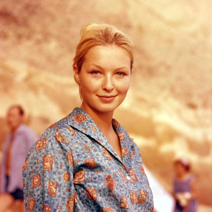 Picture of Marina Vlady