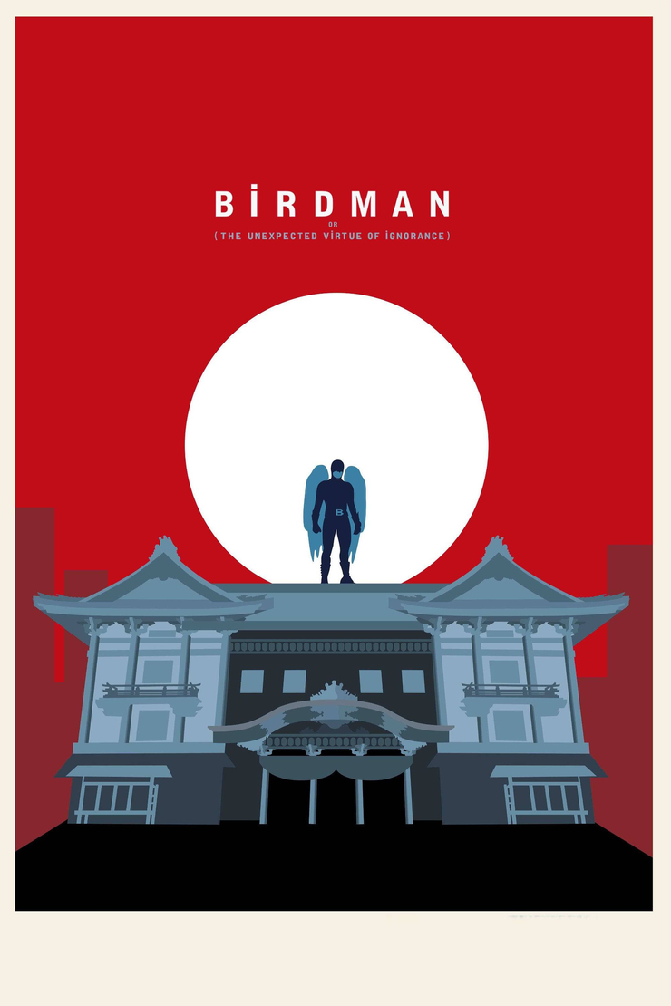 Picture of Birdman or (The Unexpected Virtue of Ignorance)