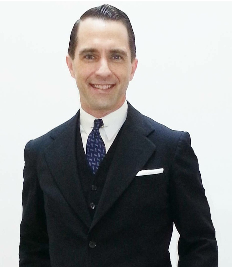 Picture of Jon Douglas Rainey