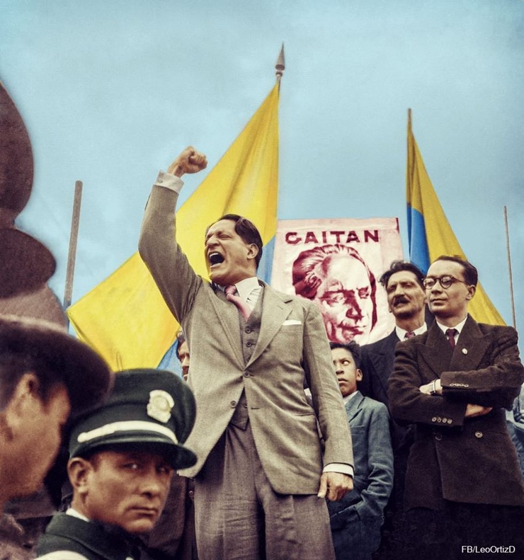 Picture of Jorge Eliécer Gaitán