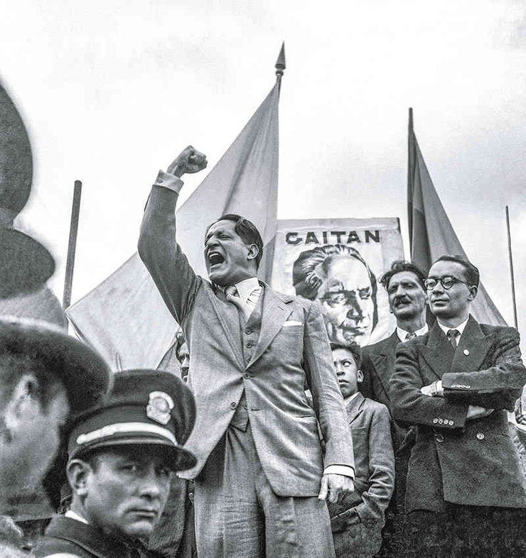 Picture of Jorge Eliécer Gaitán
