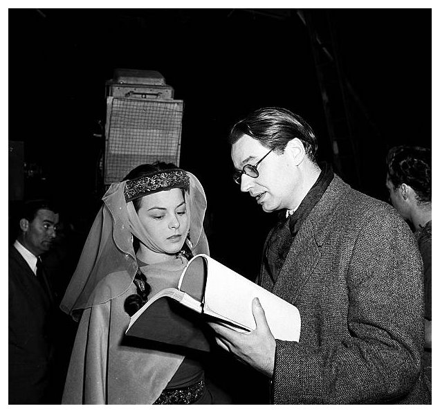 Joan Rice, Ken Annakin