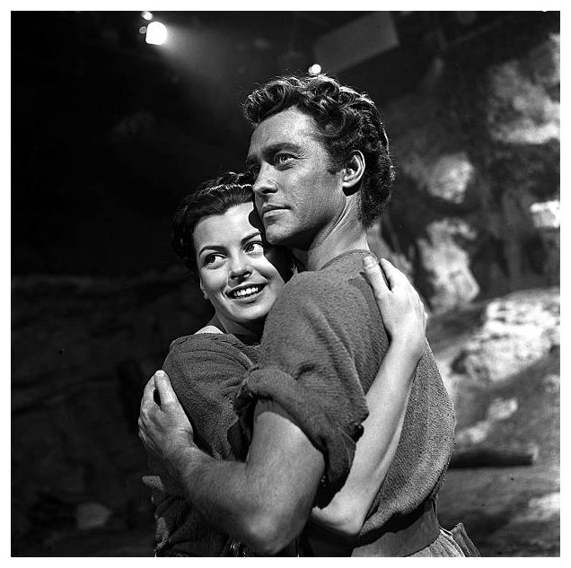 Joan Rice, Richard Todd