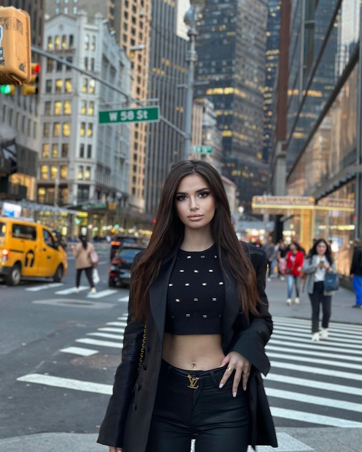 Picture of Anastasia Titorenko