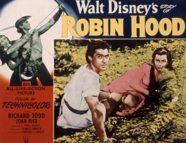 Picture of The Story of Robin Hood