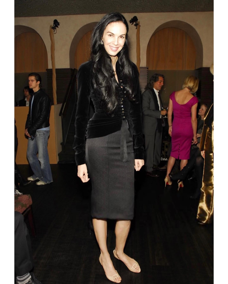 Picture of L'Wren Scott