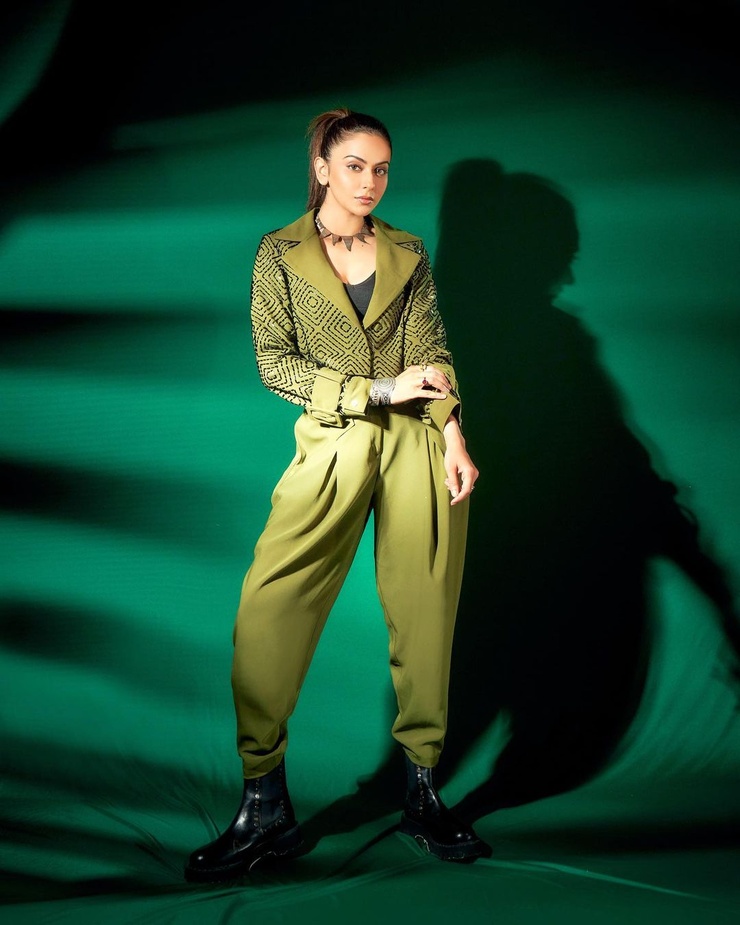 Rahul Preet Singh picture