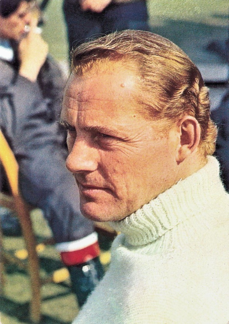 Image of Robert Shaw