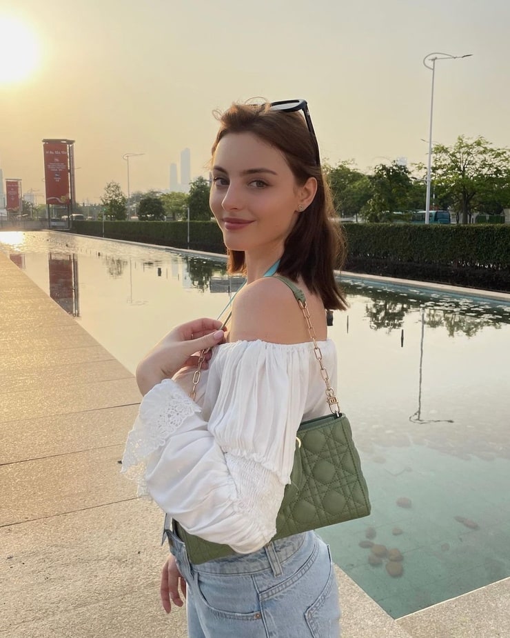 Picture of Marina Bondarko
