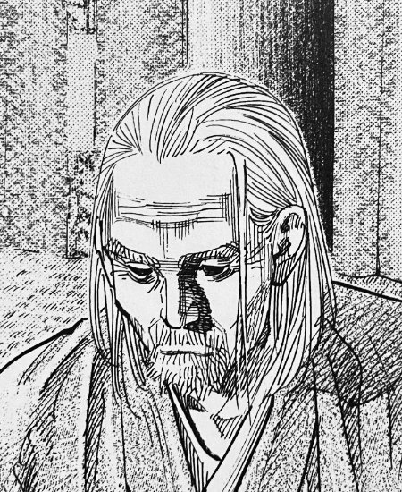 Picture of Yagyu Sekishusai