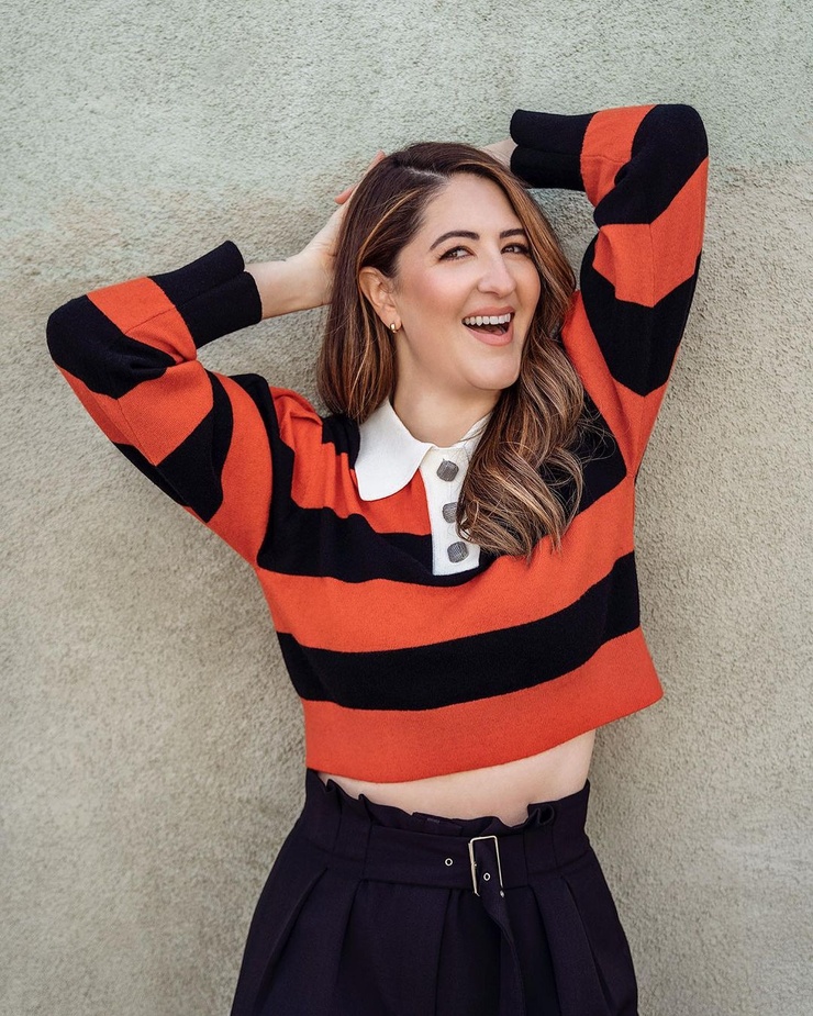 Picture of D'Arcy Carden