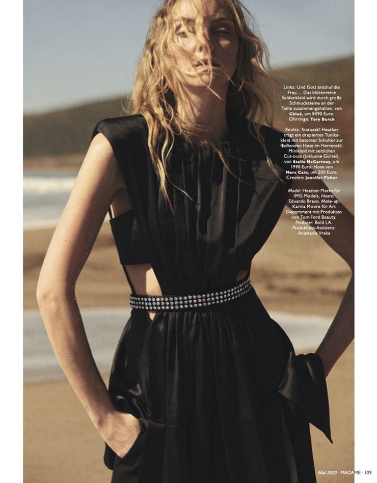 Image of Heather Marks