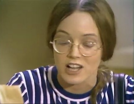 Insight, 1972- credited as Patty Mattick