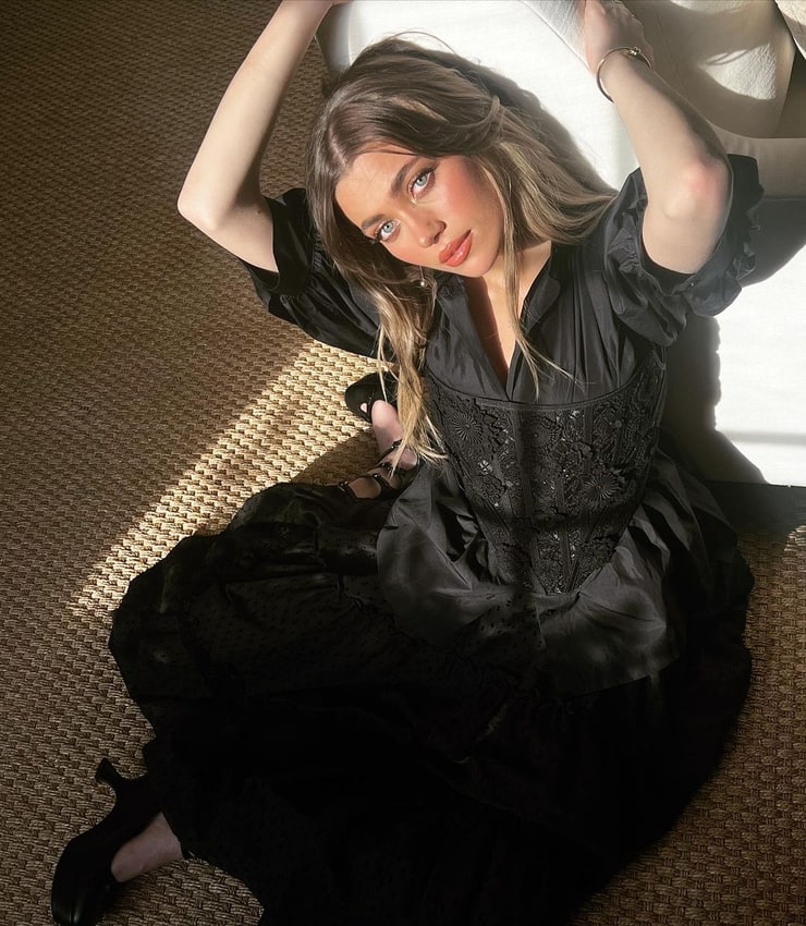 Amelie Zilber picture