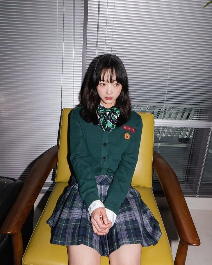 Picture of Lee Na-yeon