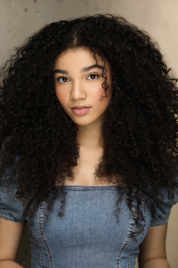 Picture of Malia Baker