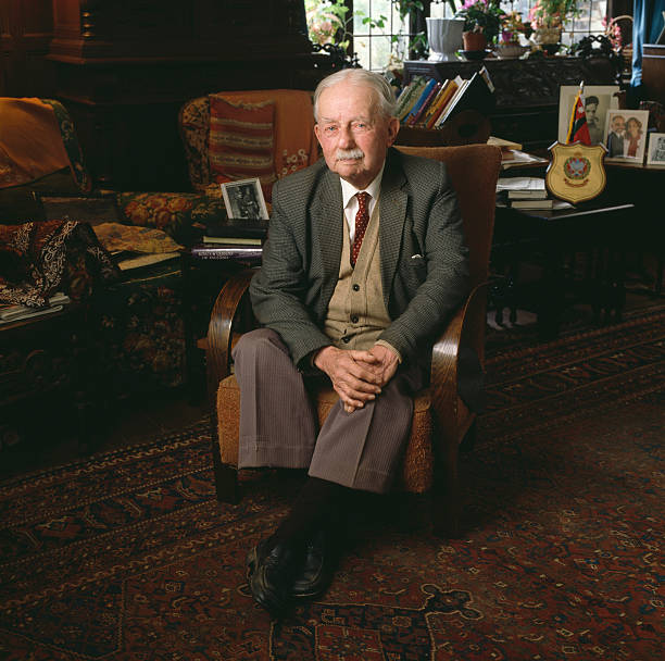 Picture of John Bagot Glubb