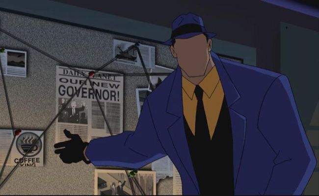Picture of The Question (DC Animated Universe)