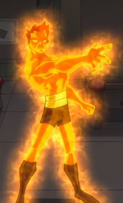 Picture of Mark Allan (The Spectacular Spider-Man)