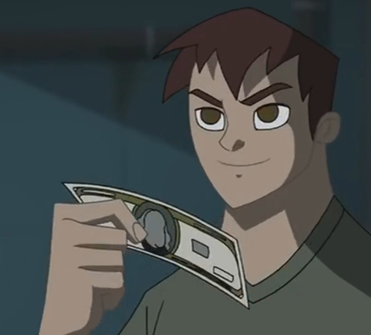 Picture of Mark Allan (The Spectacular Spider-Man)