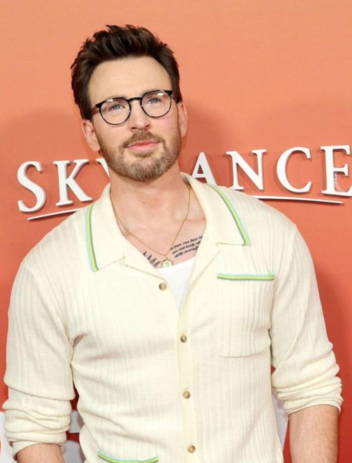 Picture of Chris Evans