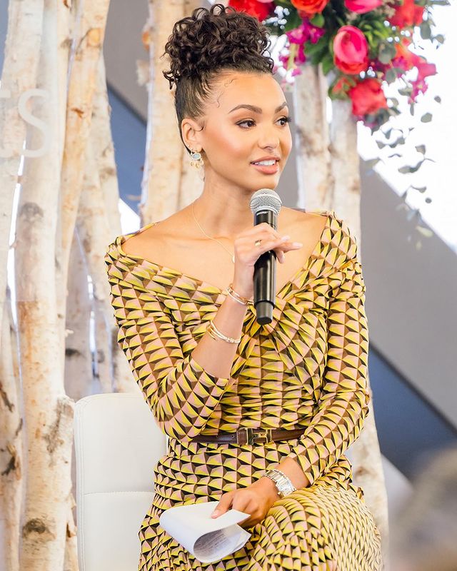 Picture of Malika Andrews