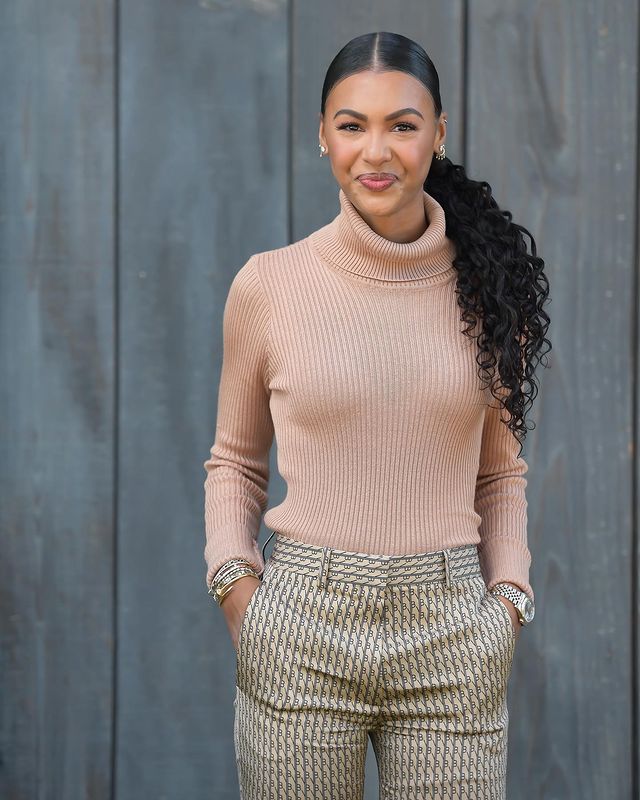 Image of Malika Andrews
