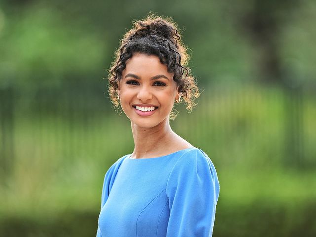 Picture of Malika Andrews