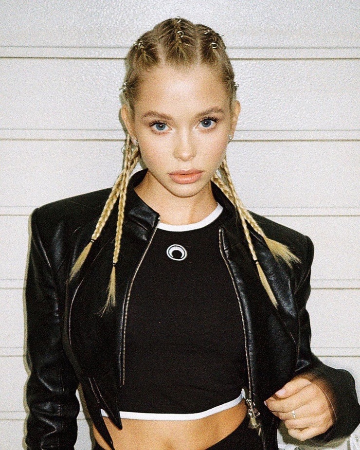 Picture of Alla Bruletova