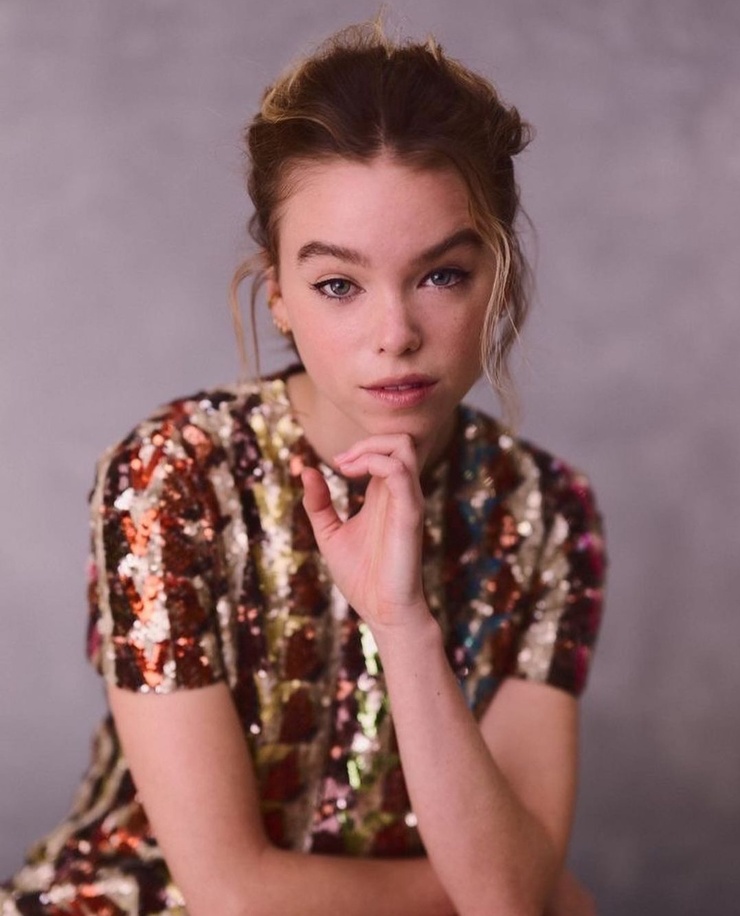 Picture of Milly Alcock