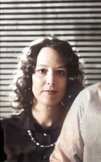 As Liza the Secretary, 1991. (The Walter Ego)