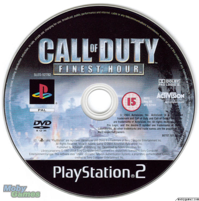 Call of Duty: Finest Hour picture