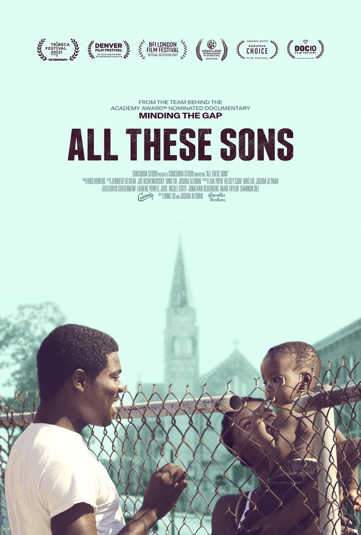 Picture of All These Sons (2021)