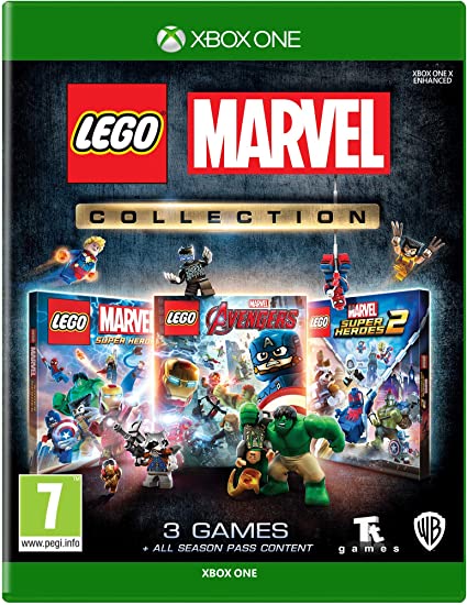 LEGO® Marvel Collection